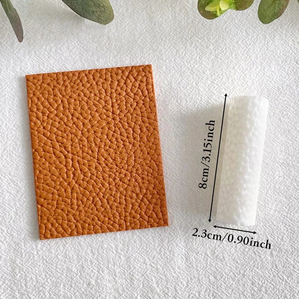 Полимерная глина роликовая форма для украшений GL127