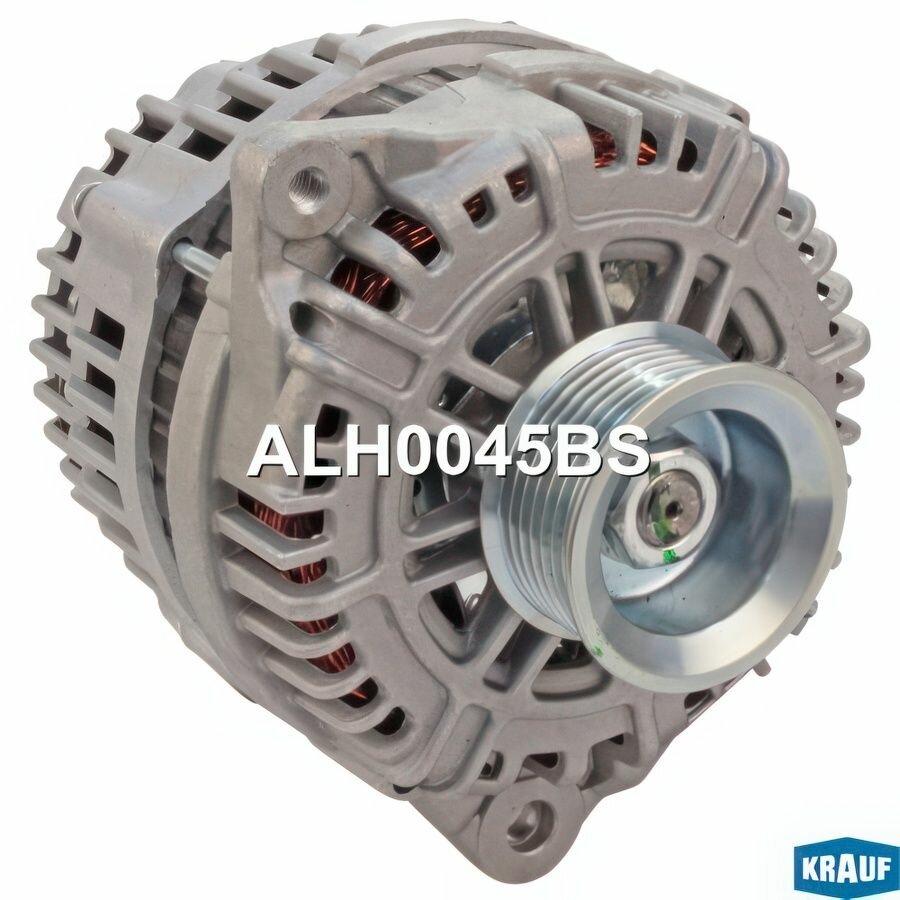 Генератор, для Ниссан Патфайндер 3 арт ALH0045BS