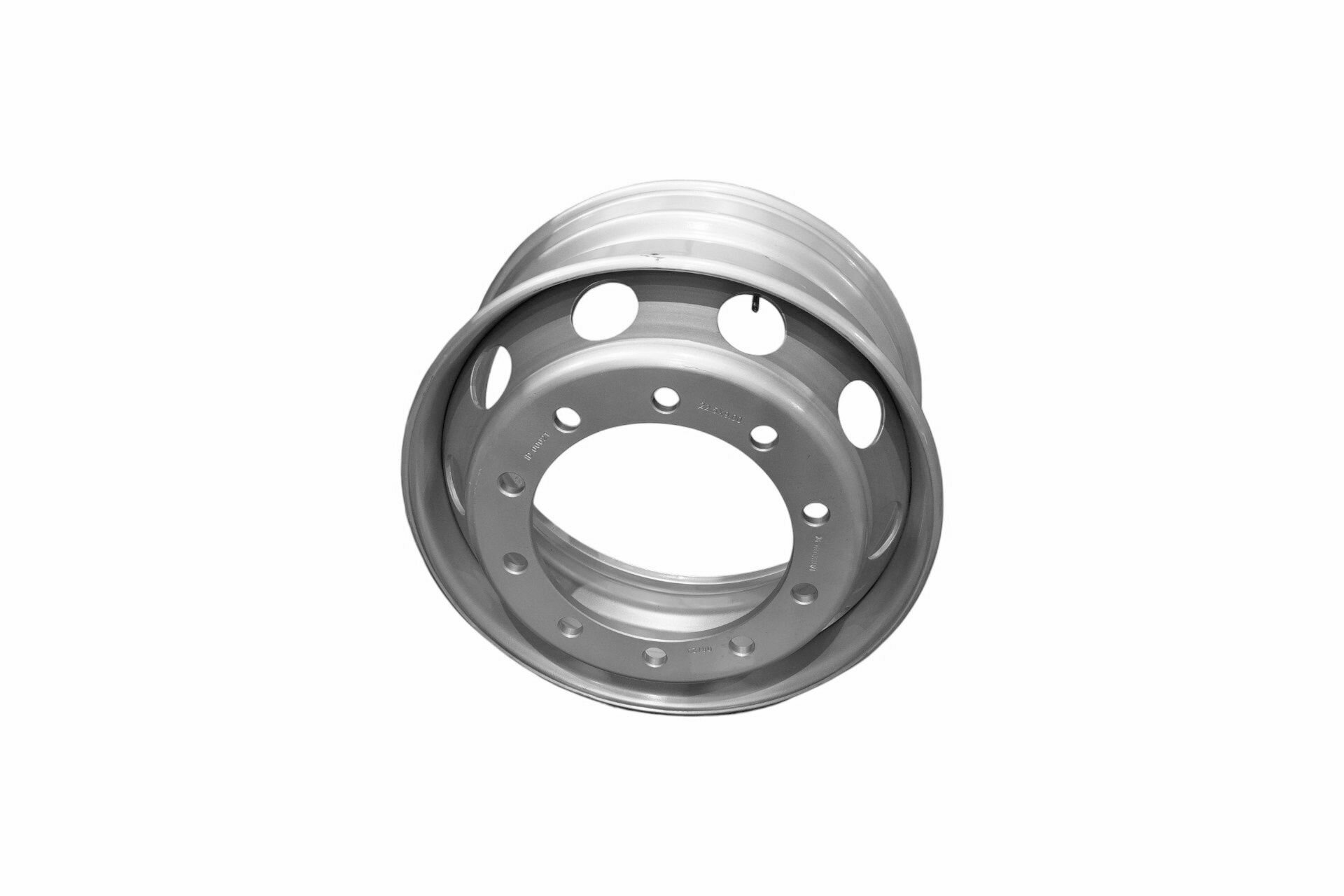 Диск колесный SITRAK C7H TX 8X4. TX 6X4 (WG9925610020)