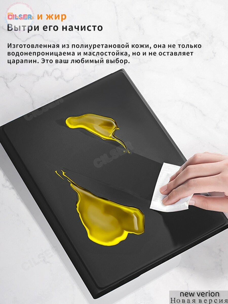 Задняя крышка поворачивающаяся на 360 Samsung Galaxy Tab S10 FE 5G 10.9"/ 2025 /Tab S9 FE 5G 10.9" / Tab S9 11" — фото 1
