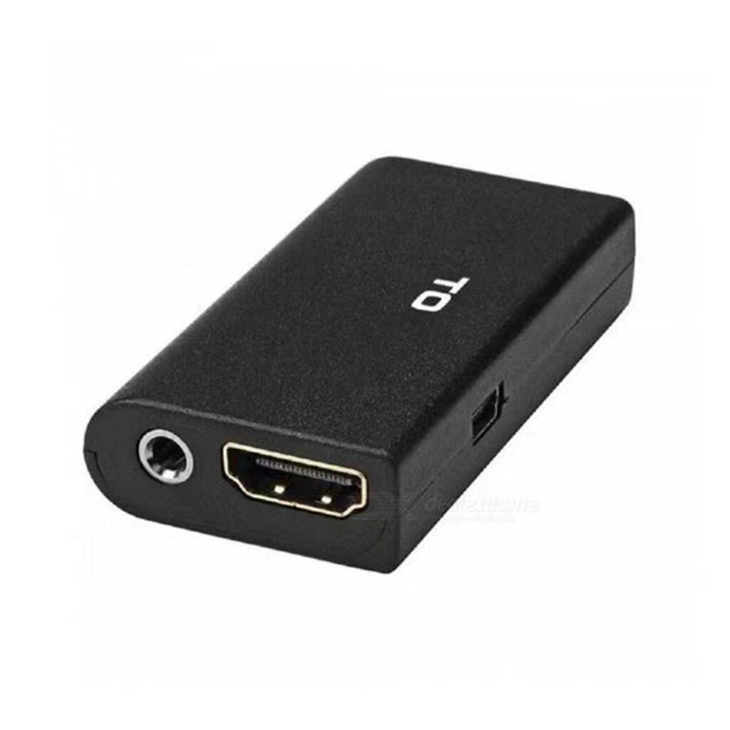 Подходит для бесплатного преобразователя аудио и видео интерфейса SONY PS2 в HDMI