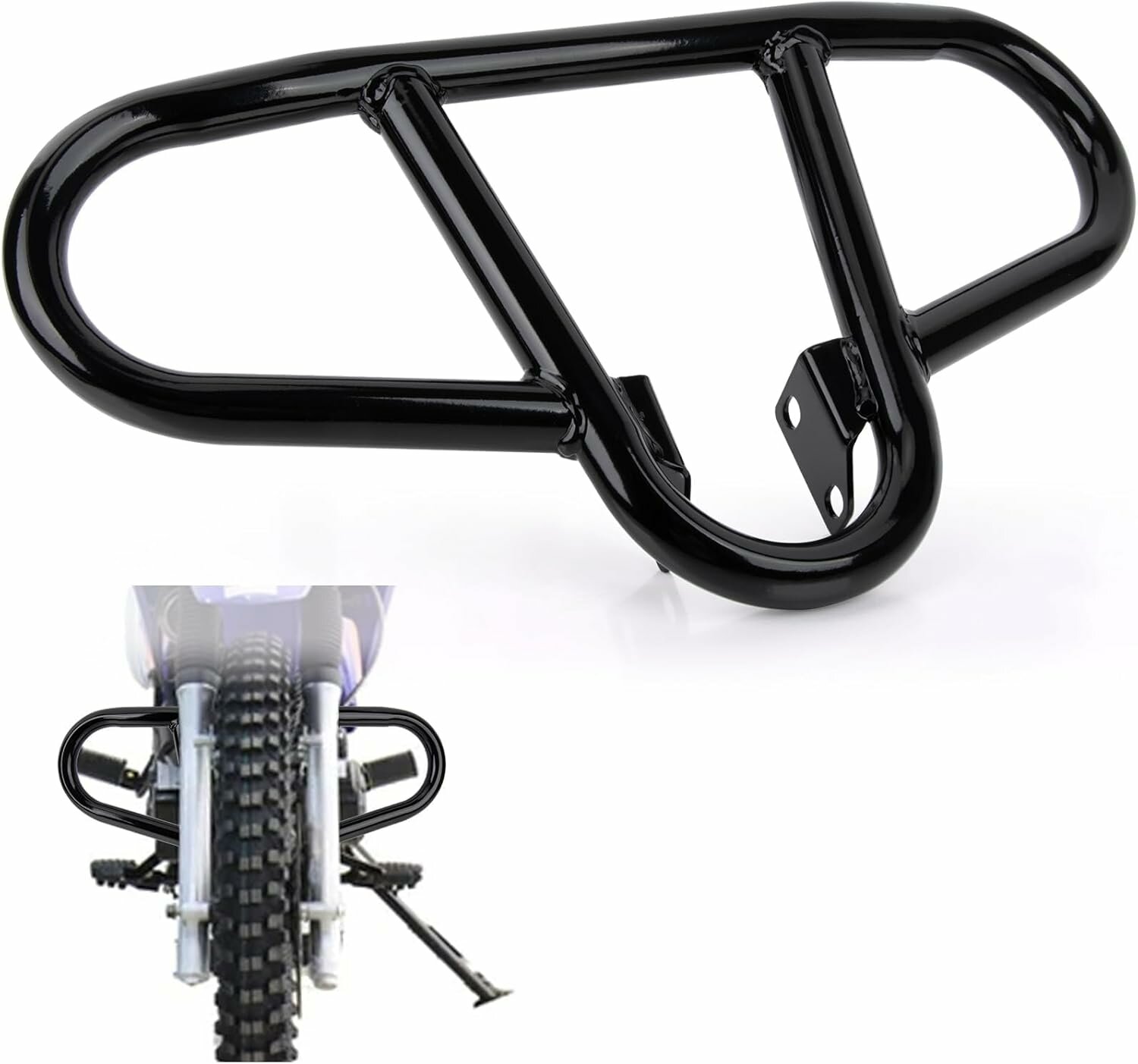 Защитная дуга двигателя для мотоцикла Hawk 250