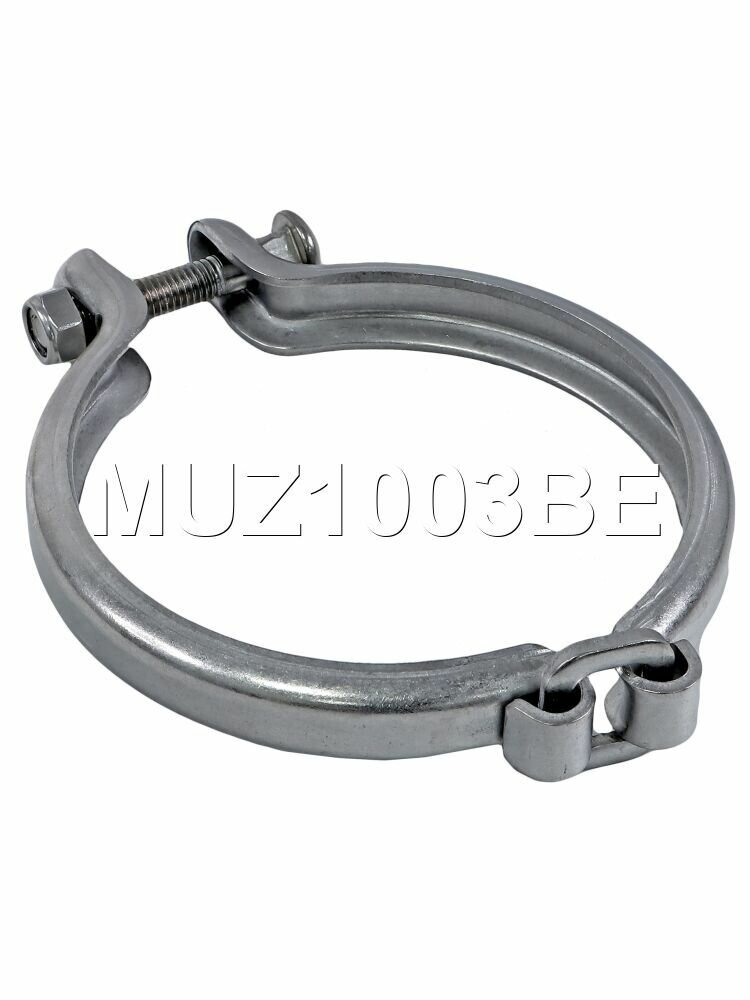 Хомут турбокомпрессора Krauf MUZ1003BE