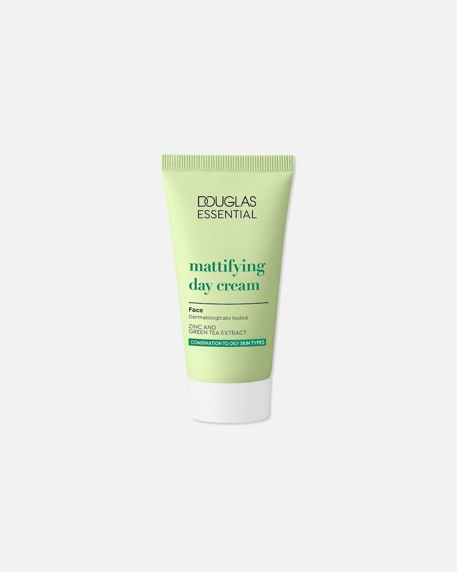 Douglas Collection Матирующий дневной крем для лица Essential, 50 мл