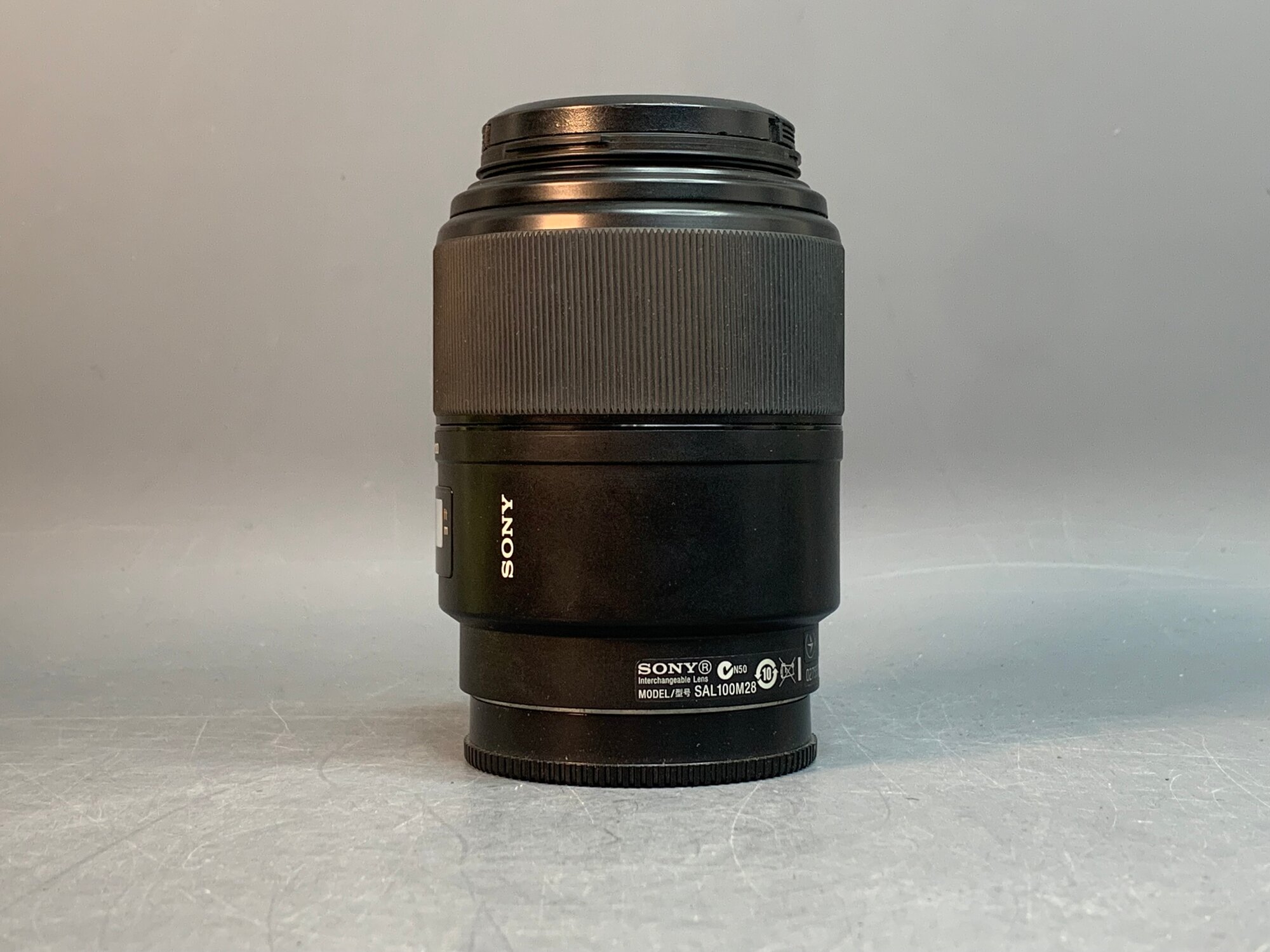 Sony 100mm 2.8 Macro — фото 1