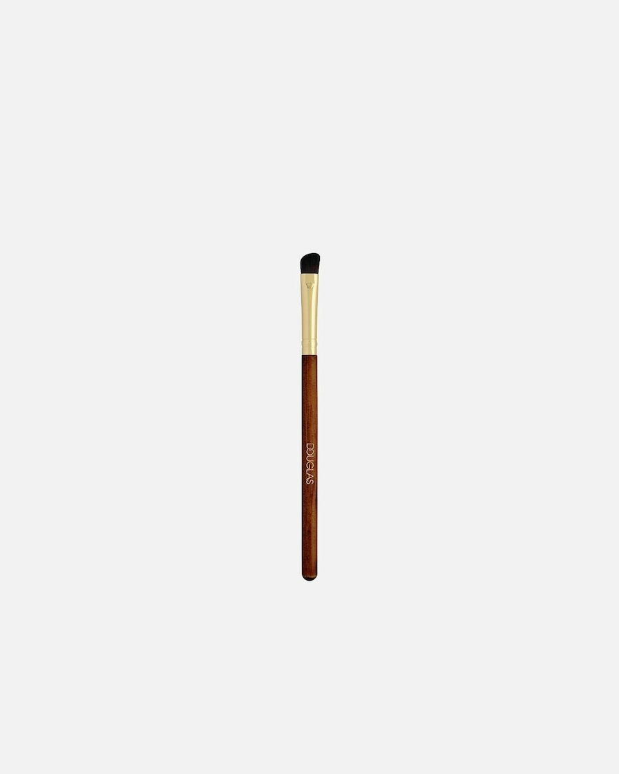 Douglas Collection Кисть для теней Classic Angled Eyeshadow Brush, 1 шт