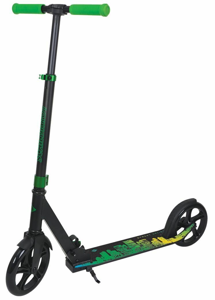 Самокат 2-х колесный для взрослых SCHILDKROT Street Artist II