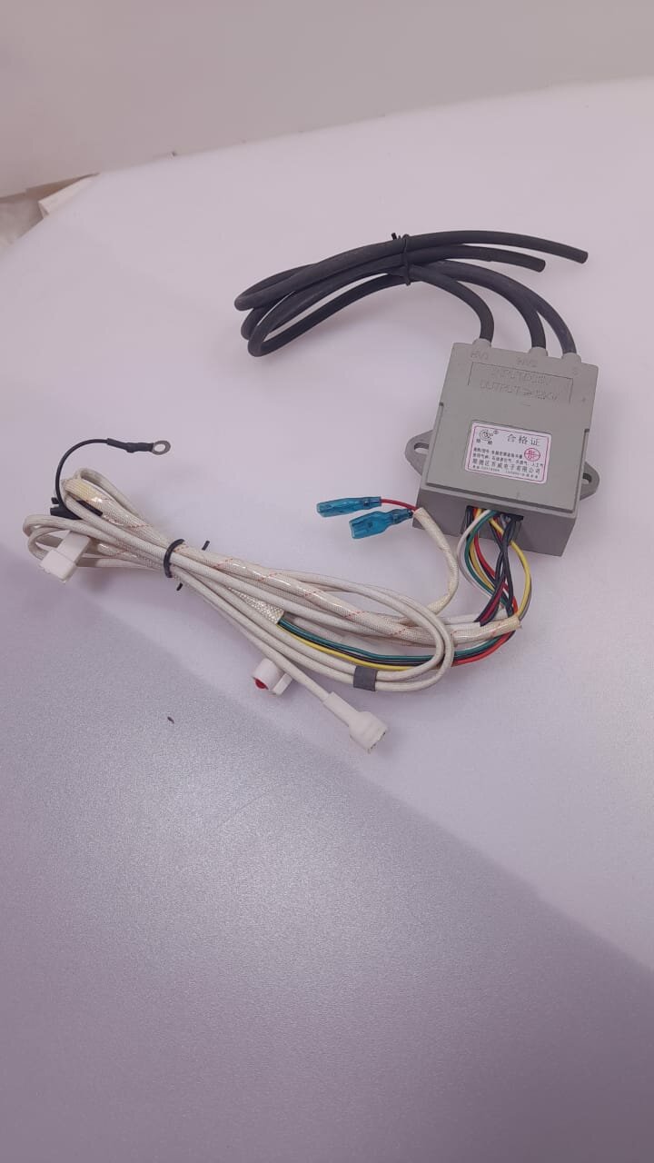 Блок розжига на газовую колонку