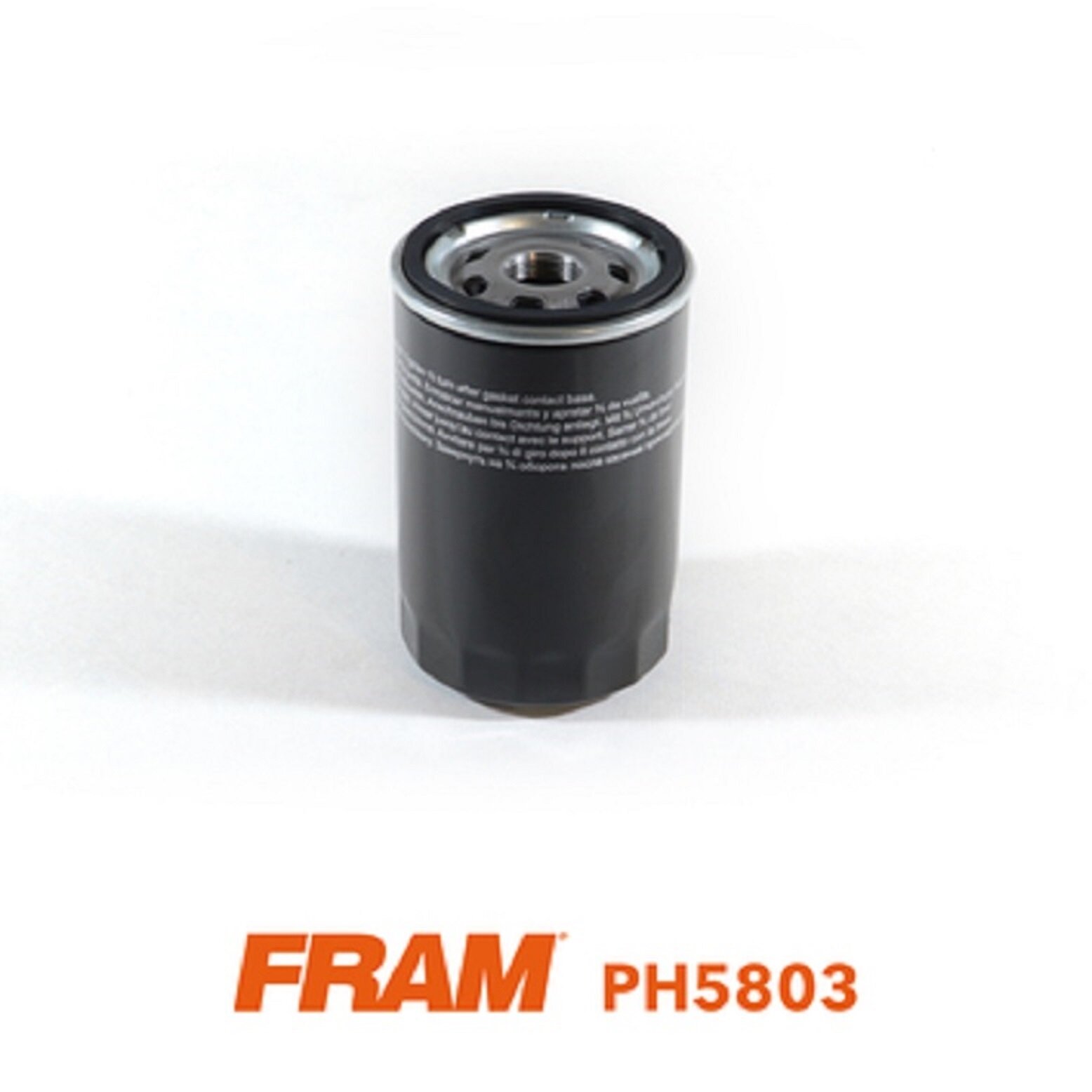 Фильтр масляный Fram PH5803, резьба 3/4"-16 для Jeep, Ford, Mazda CX-9 (TB) 3.5 AWD и др.