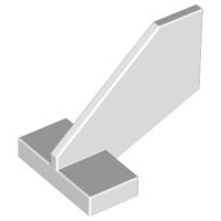 Tail Shuttle, Small, 44661 White N