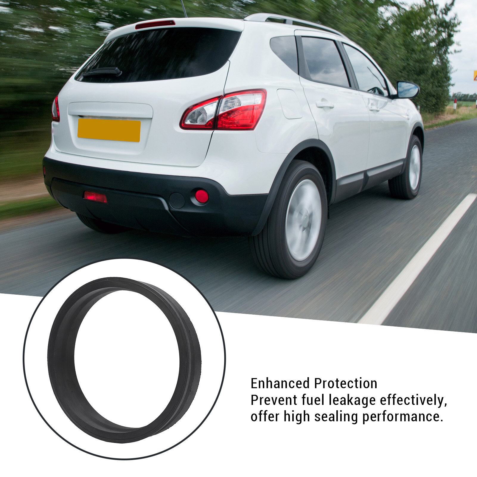 Уплотнительное кольцо топливного насоса 17342-79900 резиновое, устойчивое к утечкам, защитное для S14 S15 R32 R33 R34 C34 N14 N15 Z11 Z12 K12 K11 U13 U14 C34