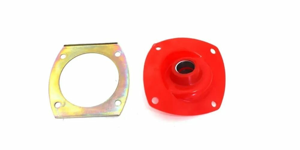 Опора рулевого вала н/о УАЗ Патриот (силикон) d18