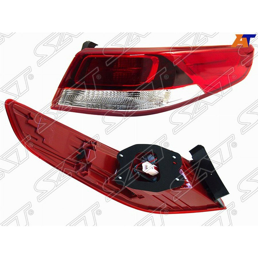 Фонарь задний Kia Optima 16-18 (Справа) от официального дистрибьютора, SAT, артикул ST2231978R