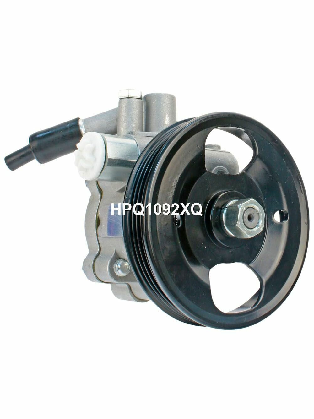 Насос гидроусилителя руля (ГУР) Nissan Almera N15, Sunny (Ниссан Альмера Н15, Санни), гидравлический