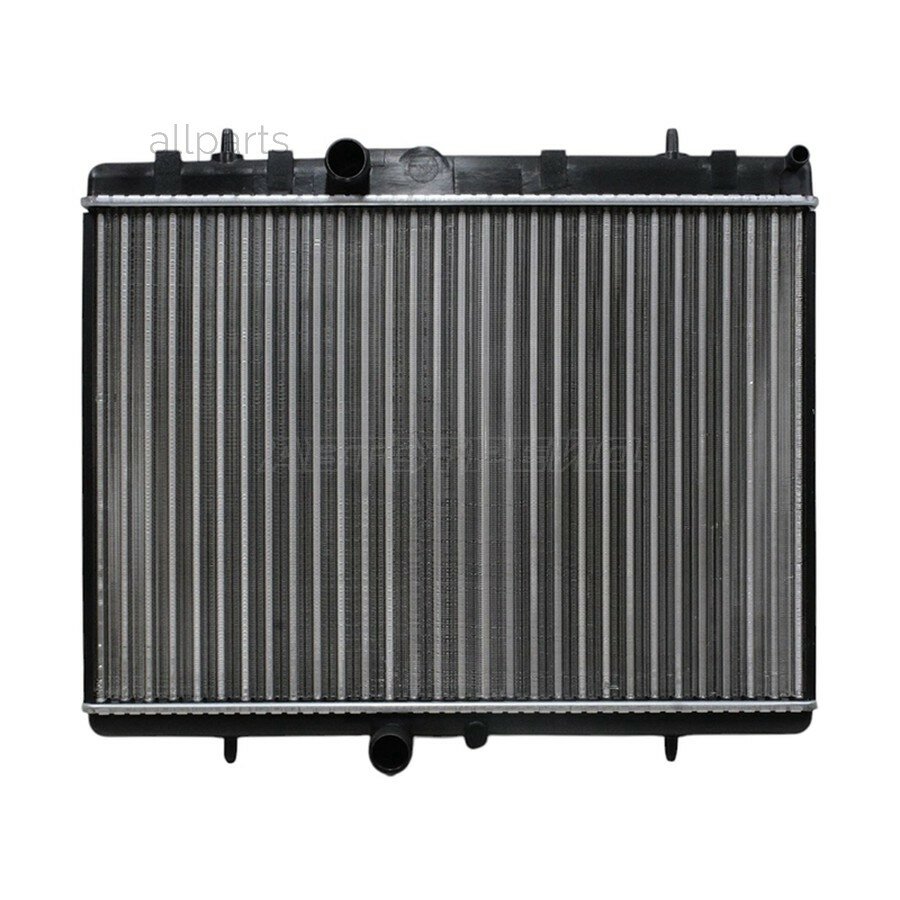 SAT ST-01-0034 Радиатор Citroen Berlingo 08-22 / C4 04- / C4 Picasso 07-14 / C5 01-17 / Peugeot 308 07-19 / Citroen