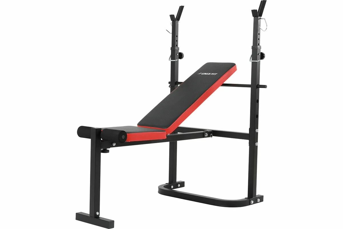 Силовая скамья со стойками UNIXFIT UNIX Fit BENCH 120 BSBN120