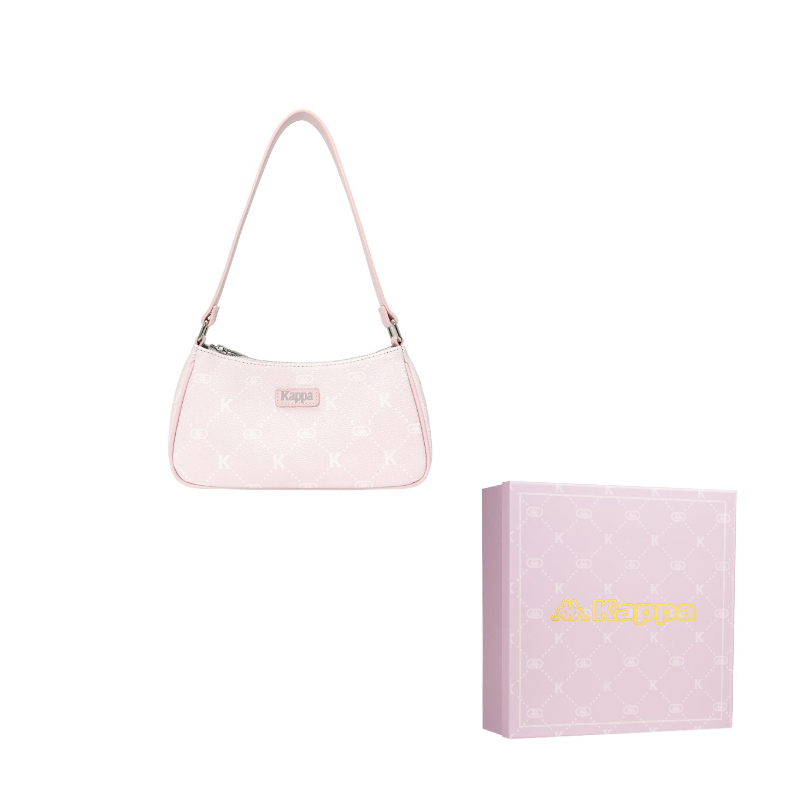 Сумка Kappa матовая кожаная сумка через плечо