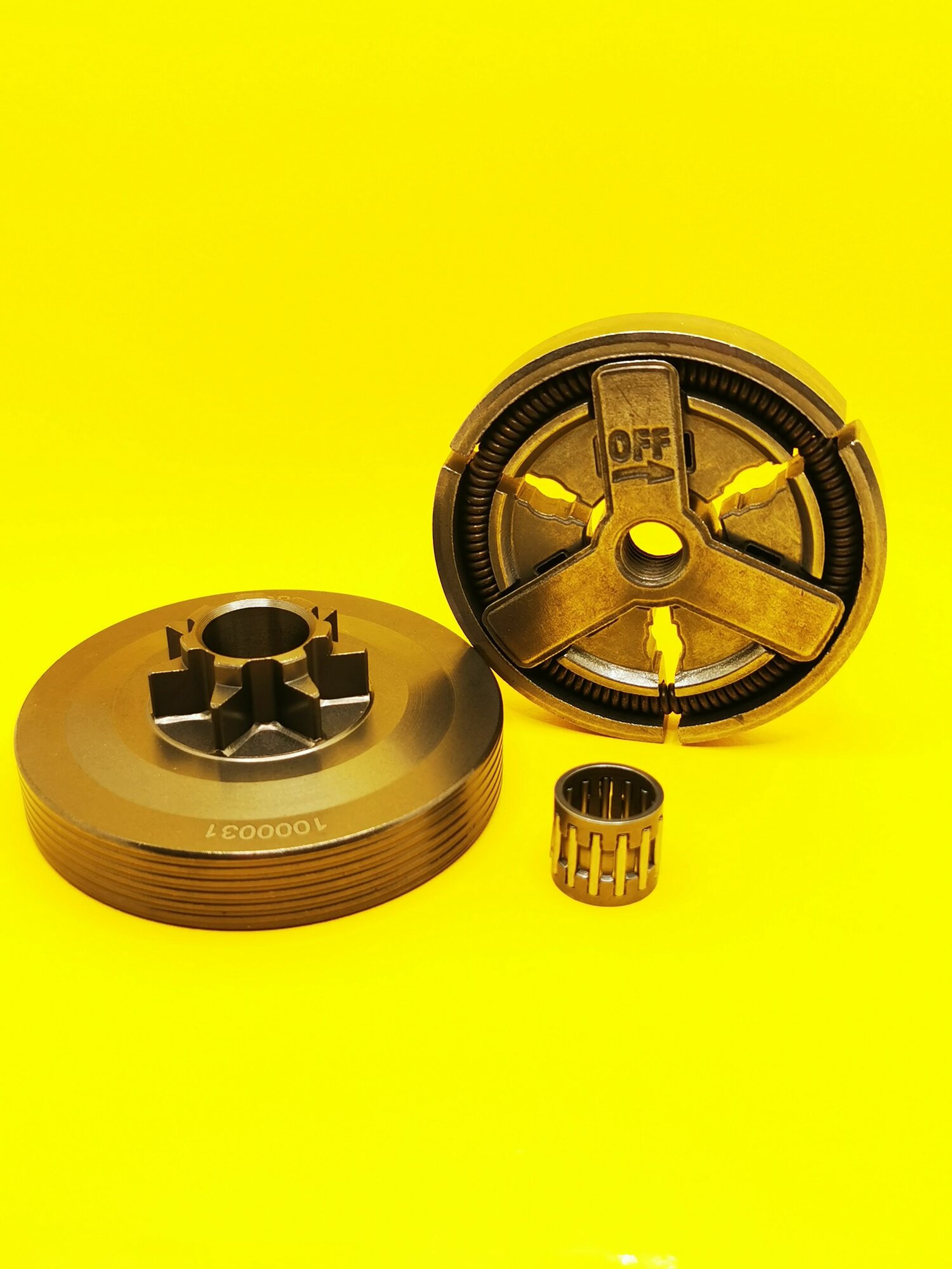 Комплект сцепления для бензопил 4500-5800 (IGP) 1800012, 1000031