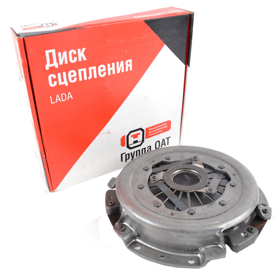 Корзина сцепления ВАЗ 2103 LADA (артикул 21030-1601085-00)