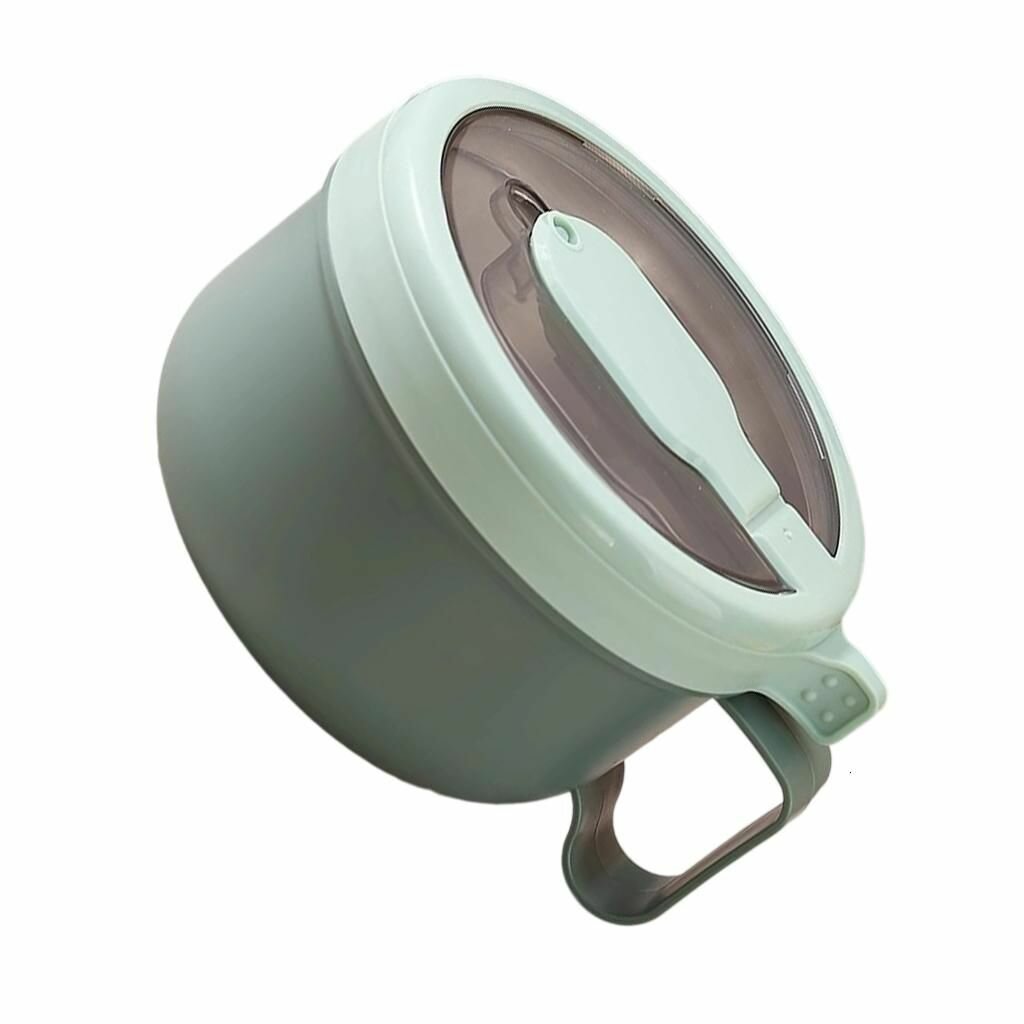 Специальный ланч-бокс для корейских продуктов-зеленый