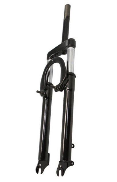 Вилка амортизационная TRIX 27.5, 80мм хода, рег. пред.