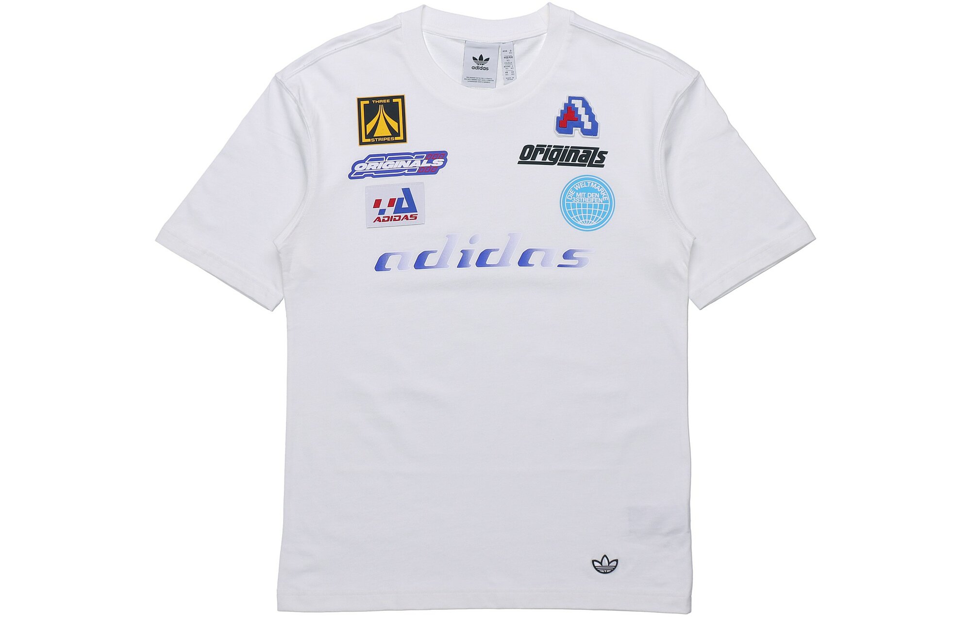 Футболка спортивная Adidas Originals