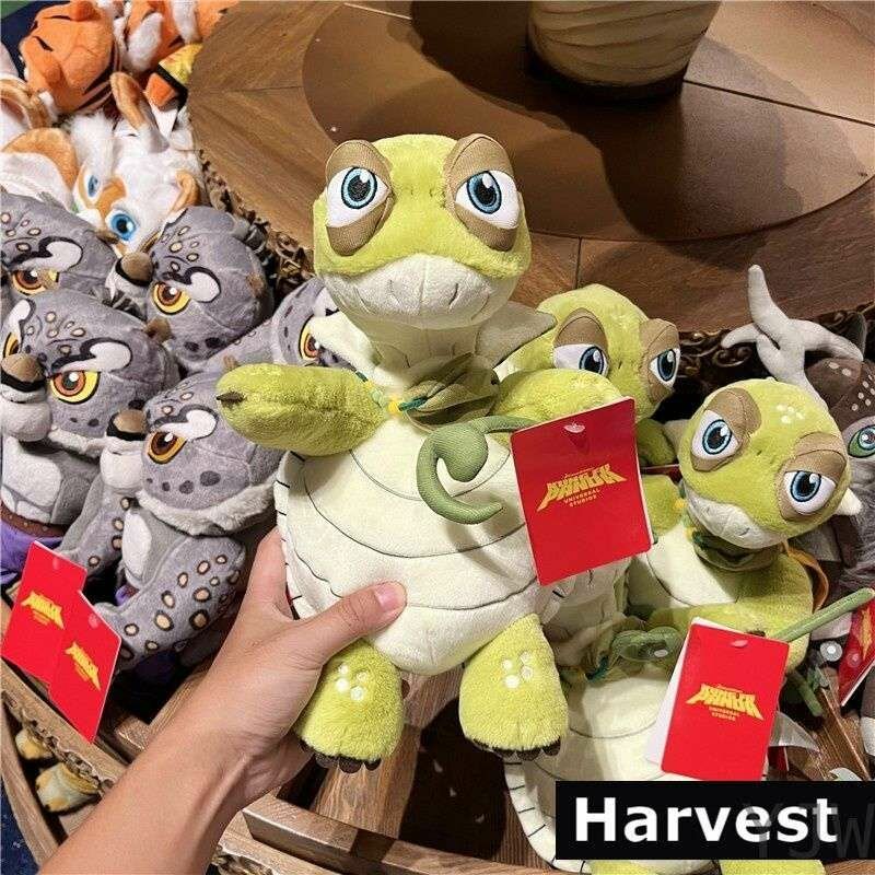 Кунг-фу панда, милая плюшевая кукла По, Мастер Тигри ца, Мастер Ши фу