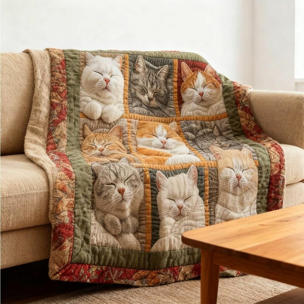 Плед плюшевый, жаккардовый