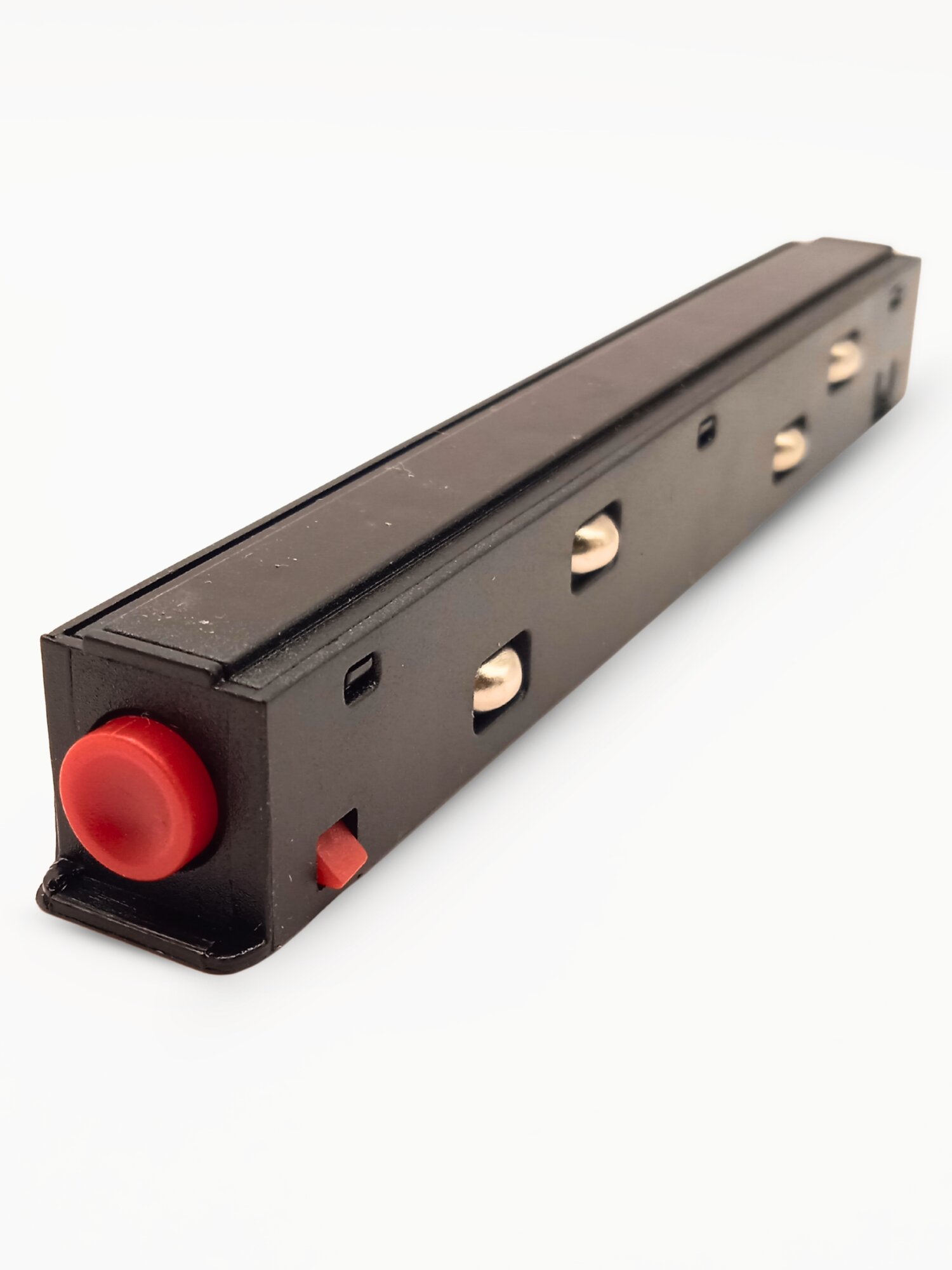 Прямой коннектор для магнитной трековой системы 48V Giant4