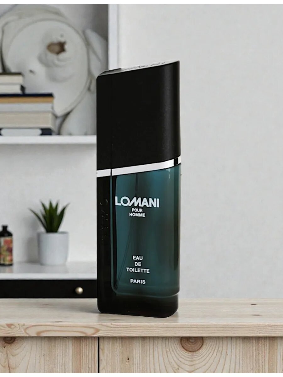 Lomani Pour Homme