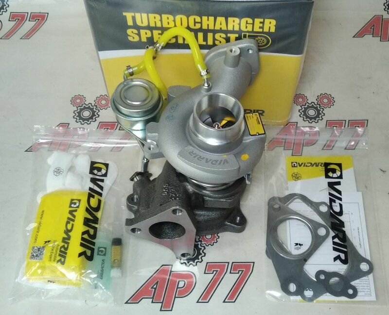 Турбина на Subaru, двигатель EJ20, TD04L, Vidarir, oem номер 14411AA710