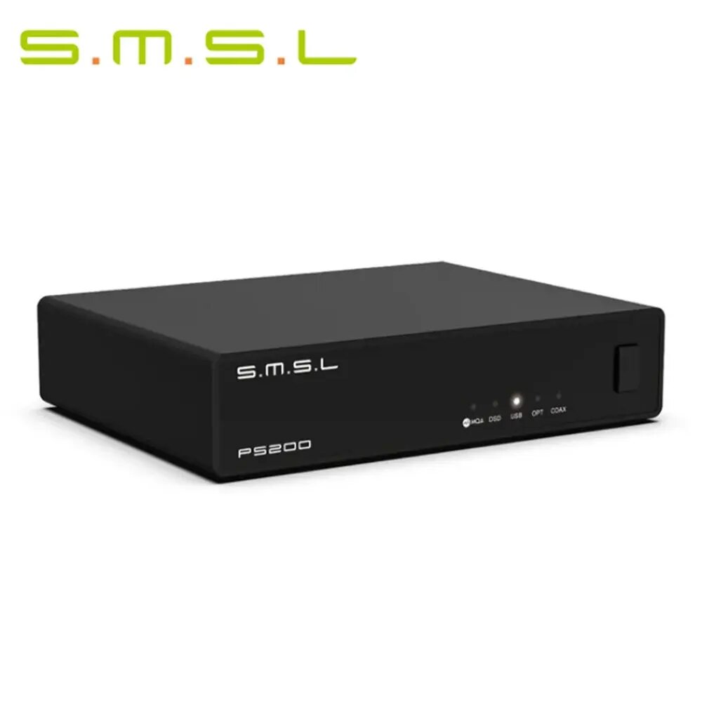 SMSL PS200 PRO DAC для PS4 PS5