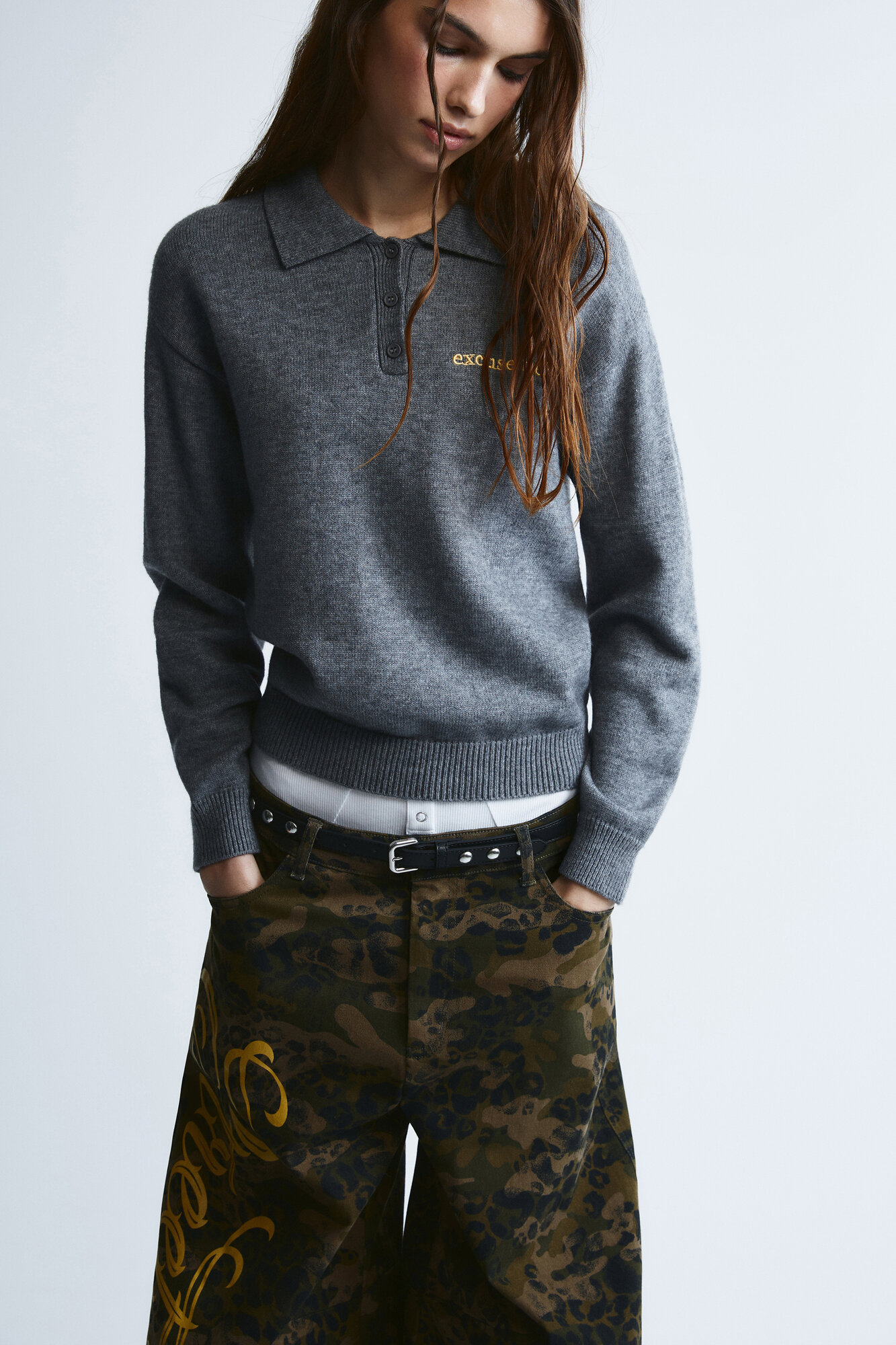 Джемпер Young Casual