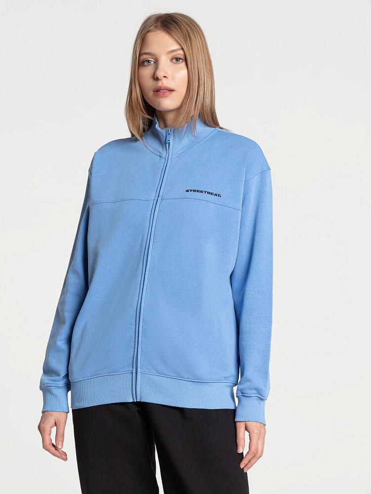 Толстовка Pullover Full Zip