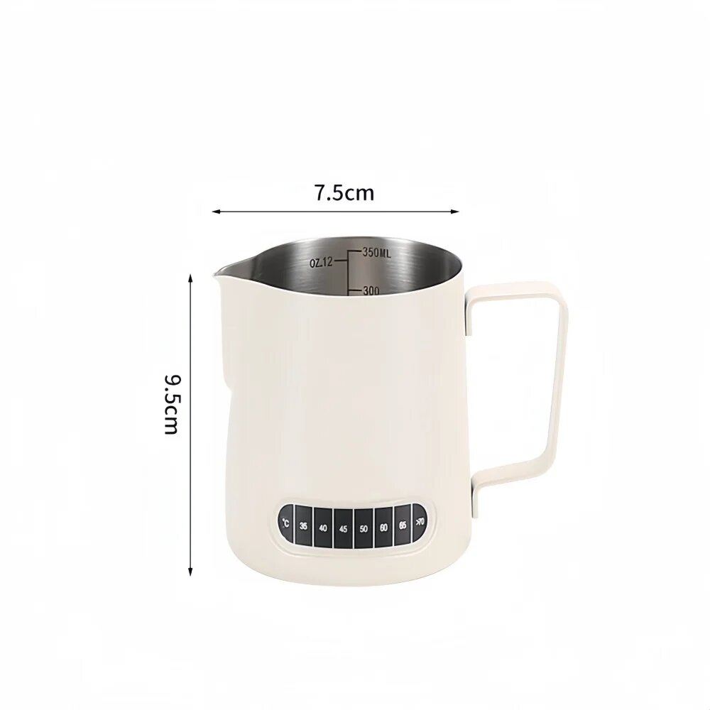 Кувшин для молока 350ml Beige