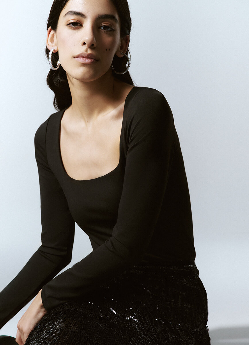 Боди бельевое