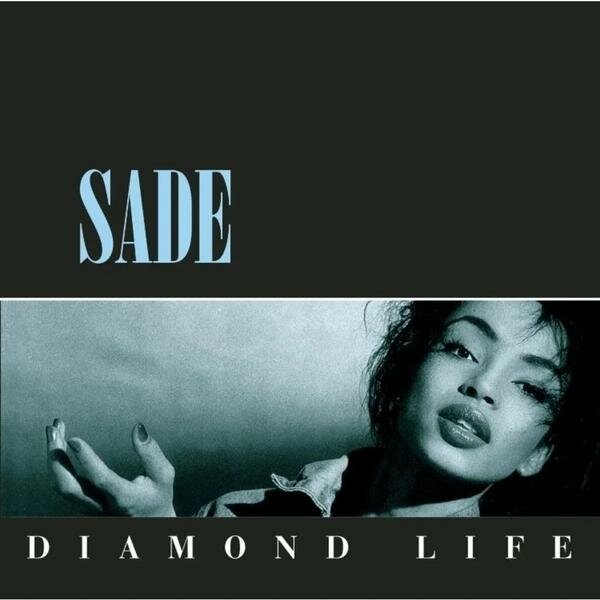 Виниловая пластинка SADE - DIAMOND LIFE (HALF-SPEED, 180 GR)