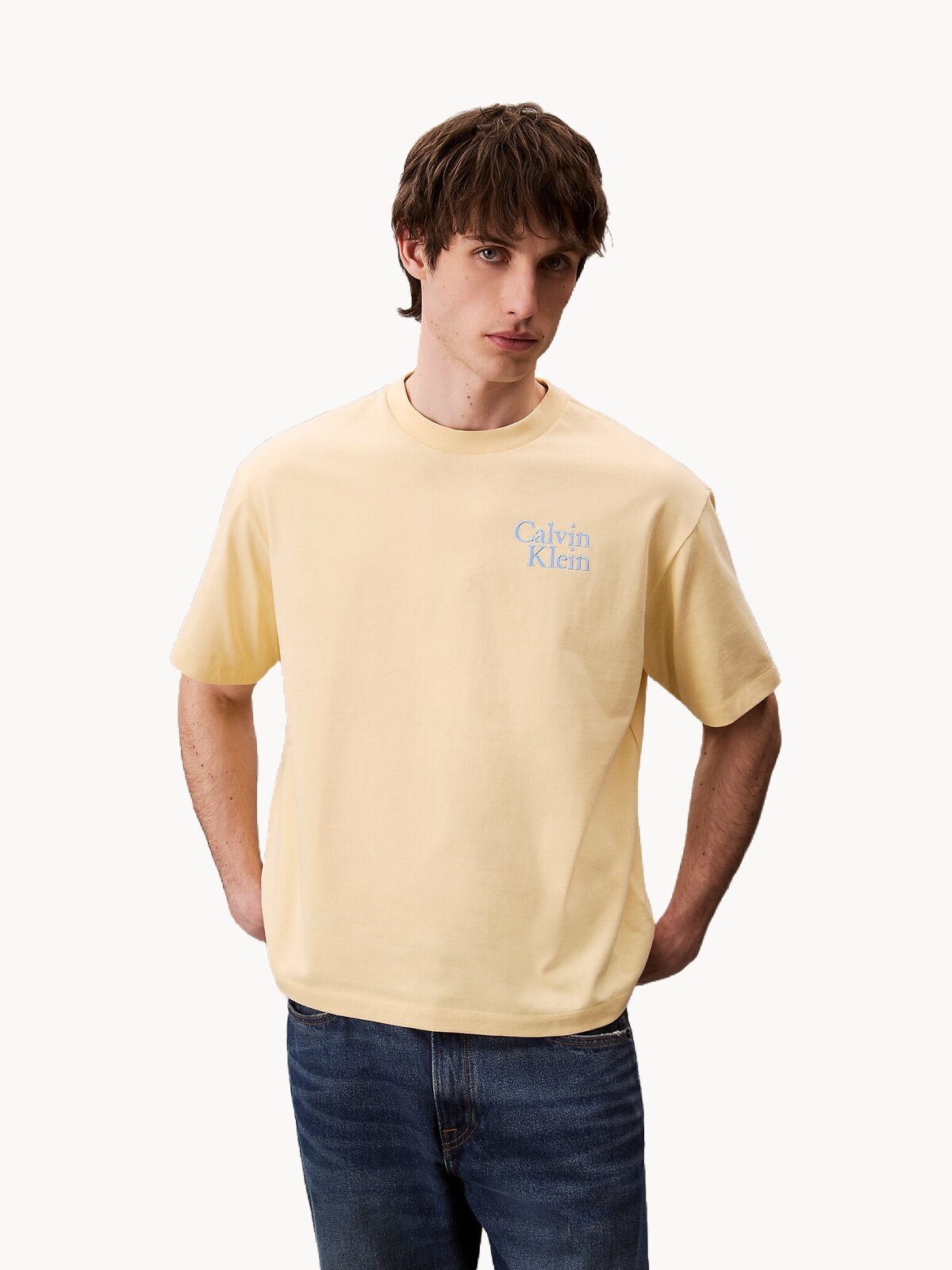 Футболка Calvin Klein Jeans