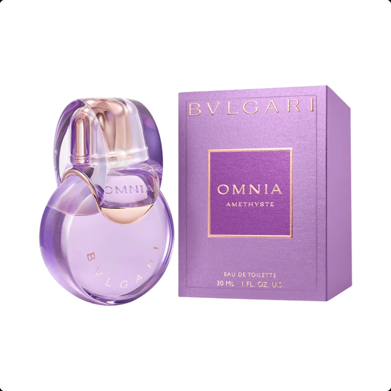 Туалетная вода Bvlgari Omnia Crystaline, женская, цветочные ноты, 30 мл