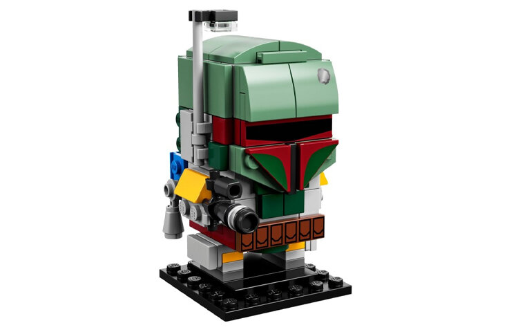 LEGO Star Wars Collection, Boba Fett Plastic Building Blocks 0 300pcs 41629 null