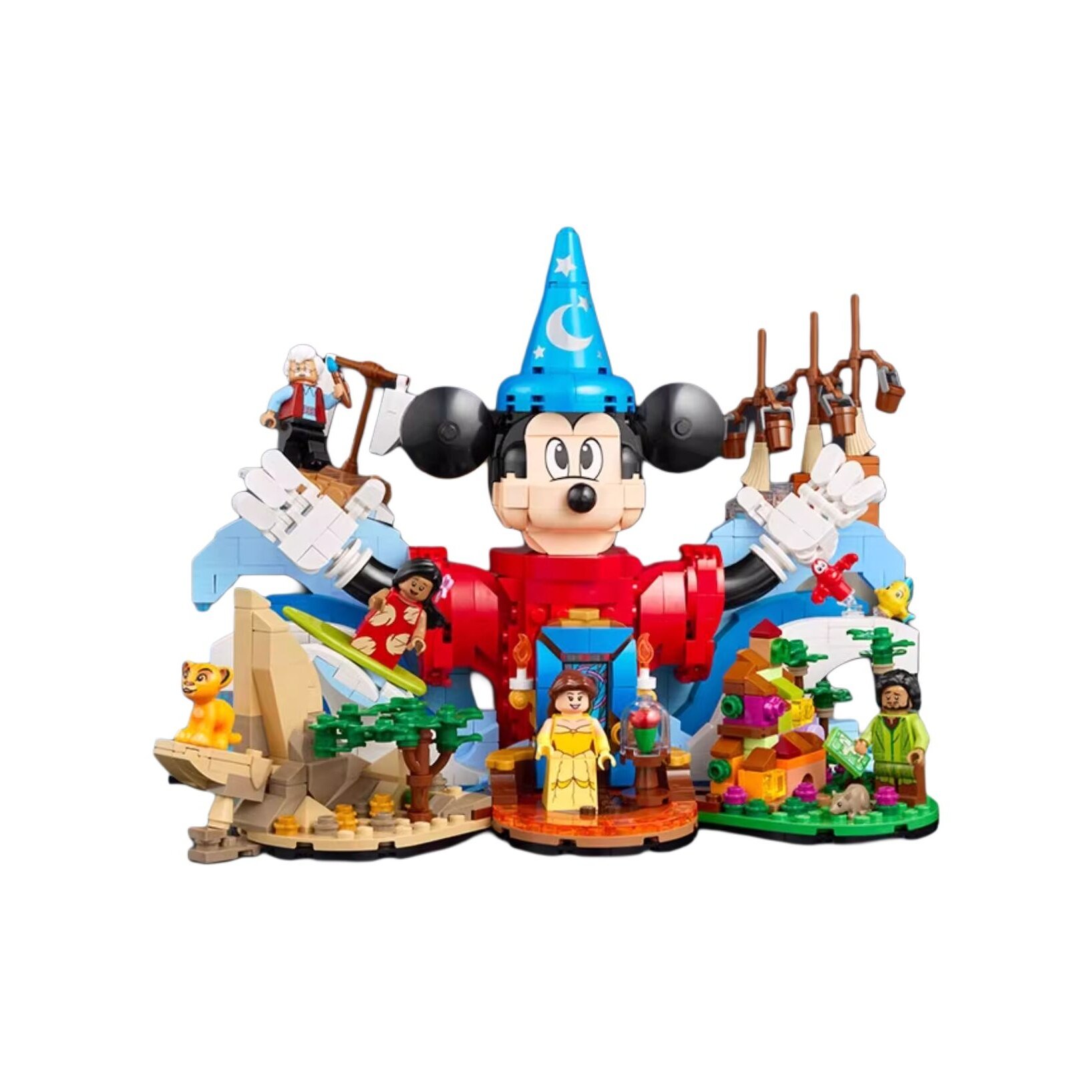 Конструкторы LEGO Disney