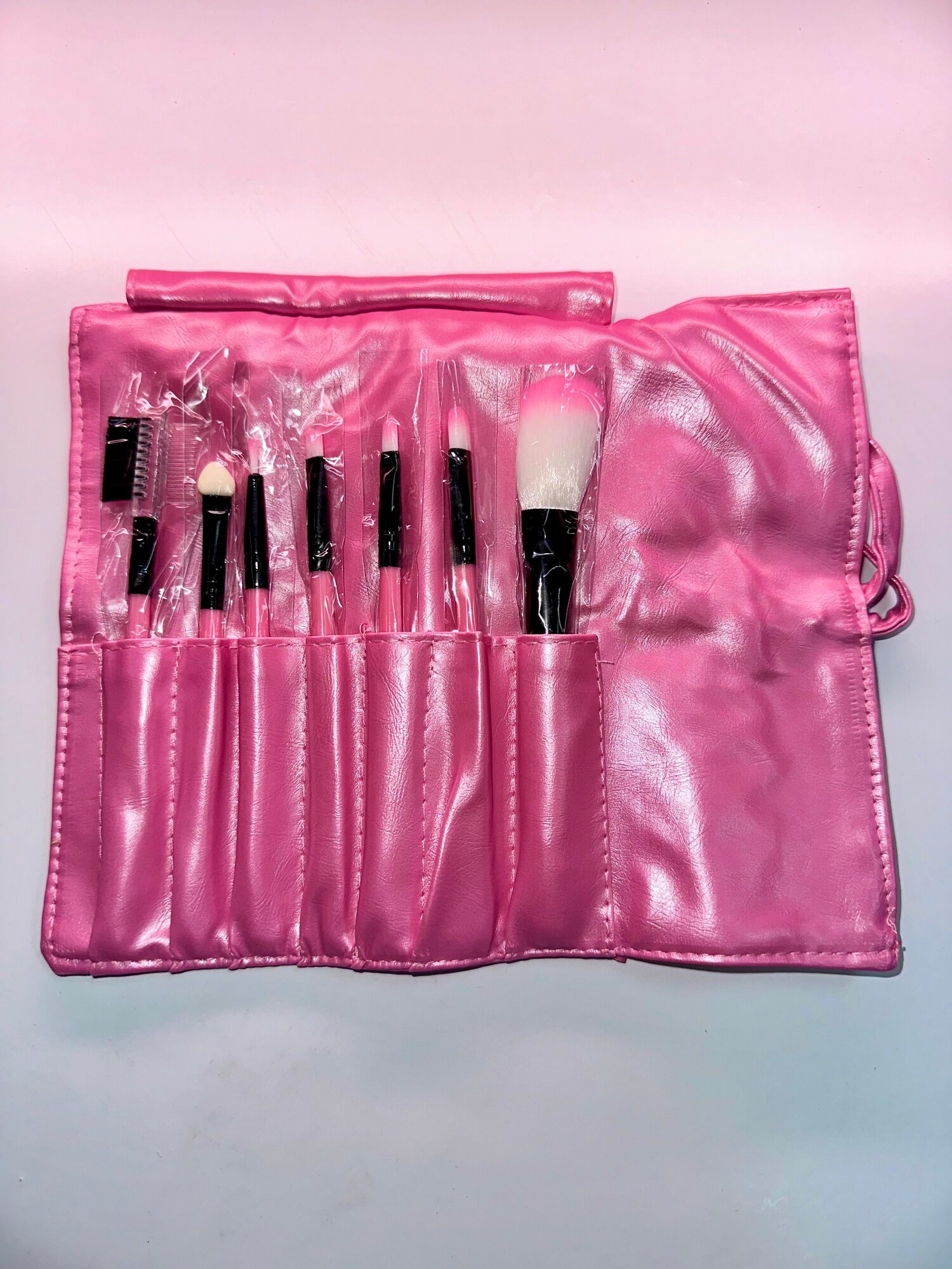 Набор кистей для макияжа (7 шт.)