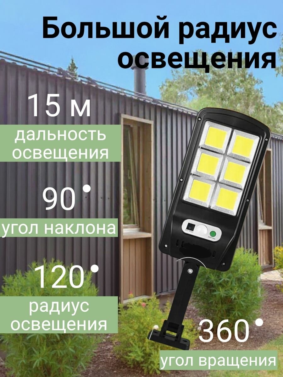 Светильник уличный — фото 1