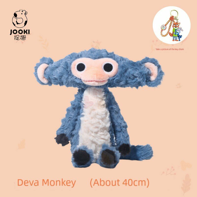 Ловля и веселая настоящая кукла-лиса Девы, плюшевая игрушка, кукла, кукла хорошего брата, подушка для сна, подарок на