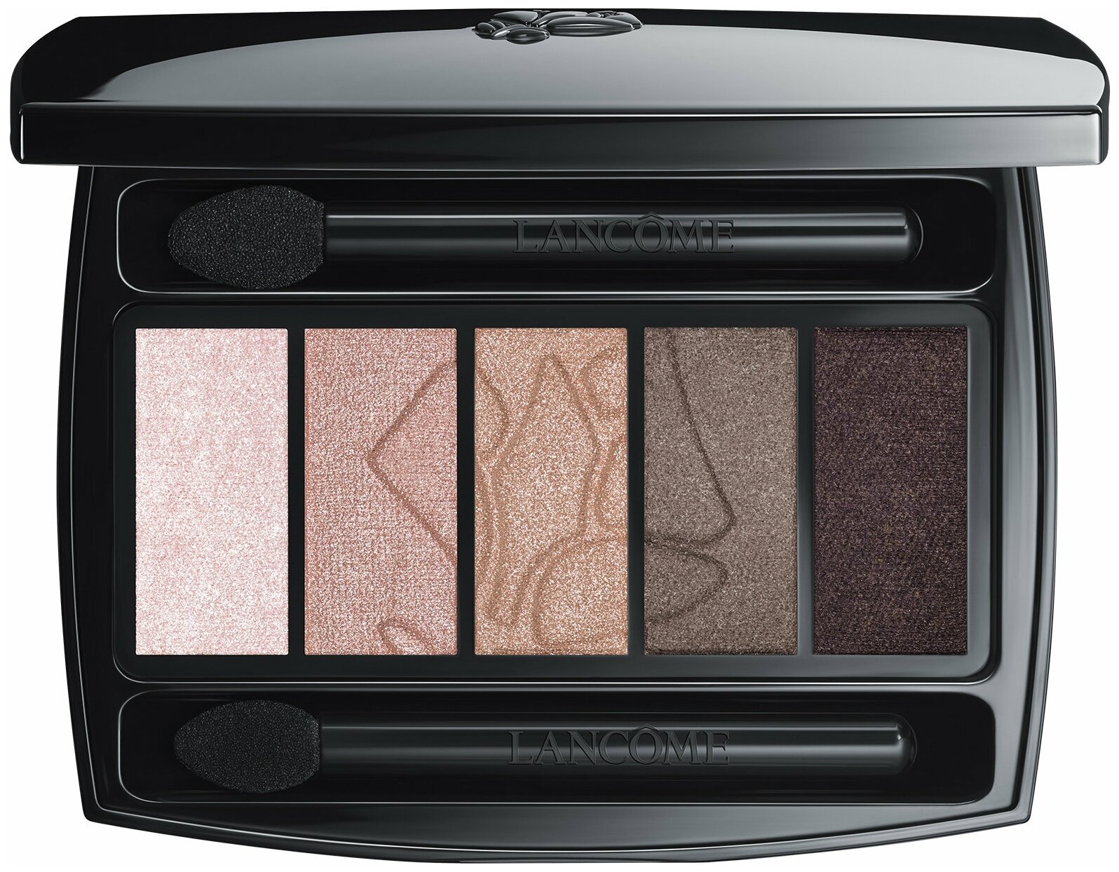Lancome 09 Fraicheur Rosee Палетка теней для век Hypnose Palette 5 Couleurs
