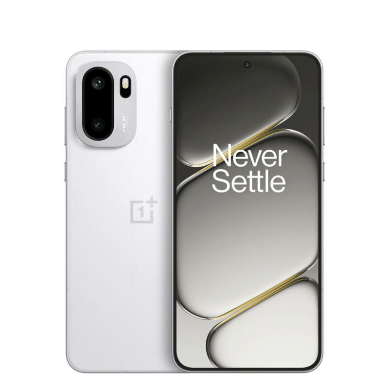 Смартфон OnePlus Ace 6, 16/256Gb, NFC, Dual nano SIM, Flash White (Вспышка белого/Белый)
