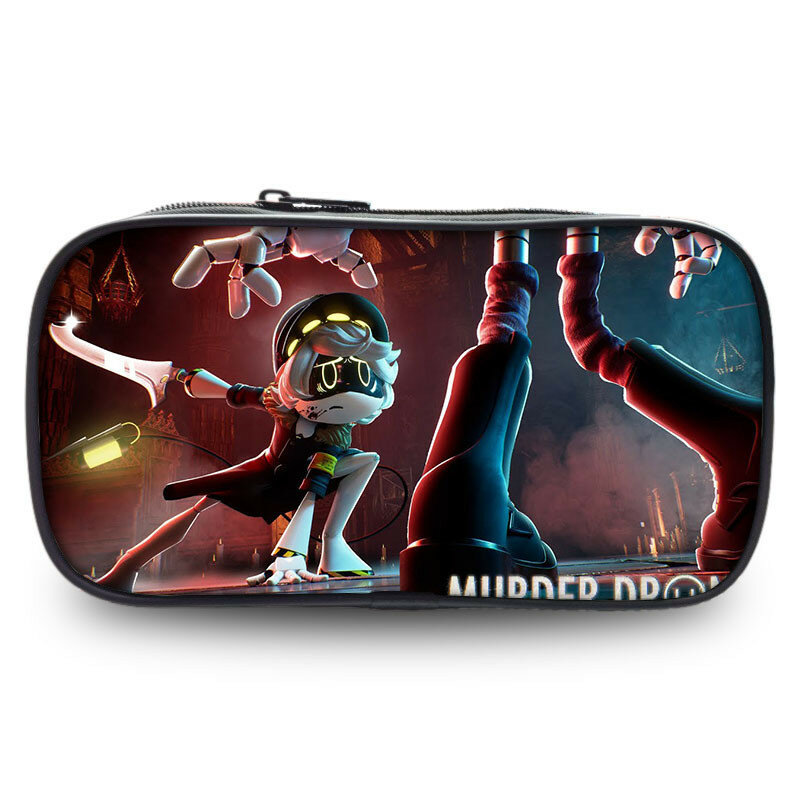 Мышка для хранения карандашей ubisoft murder drones узи плюшевая аниме стиль для студентов стиль б