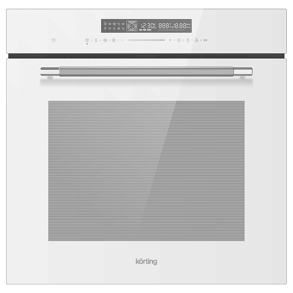 Электрический духовой шкаф Korting OKB 1351 S GSCW