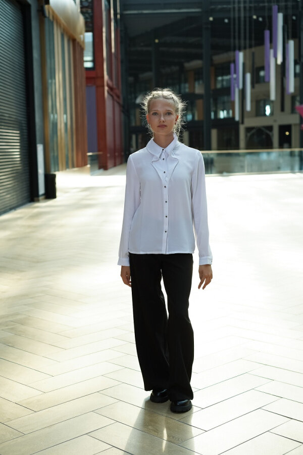 Брюки классические