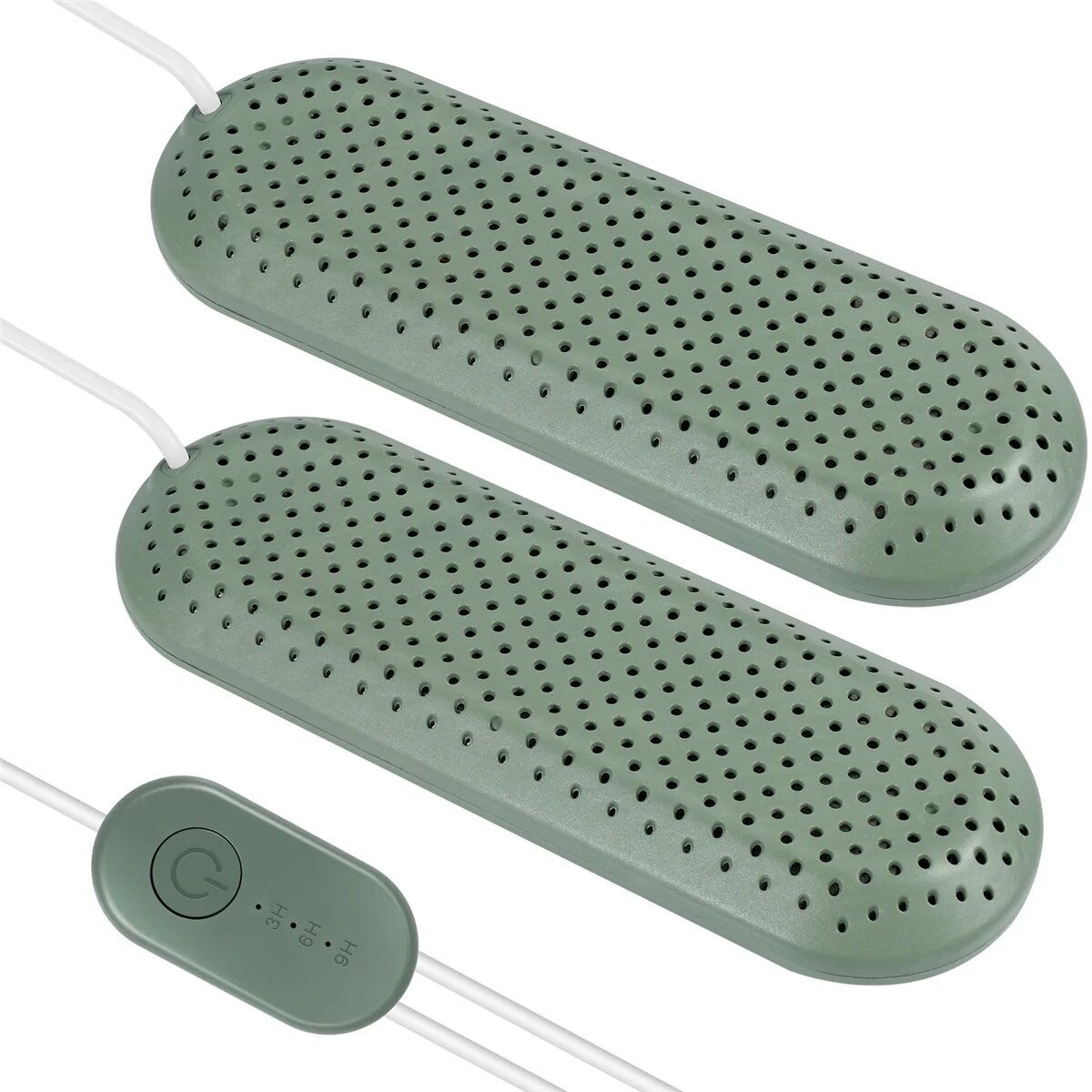 AD30-Сушилка для обуви, портативная USB-сушилка для обуви, интеллектуальная дезодорирующая машина для сушки обуви, USB-грелка для обуви, зима 2